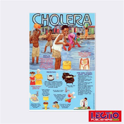 Cholera Lectio Publishers