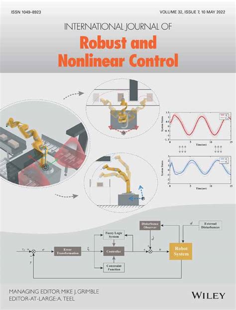 disturbance estimation and synchronization control design for nonlinear