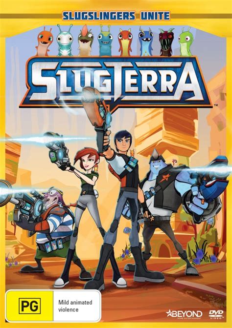 Slugterra Slugslingers Unite Slugterra Wiki Fandom