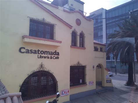 opiniones de Casatomada Libreria Café Librería en San Isidro Lima