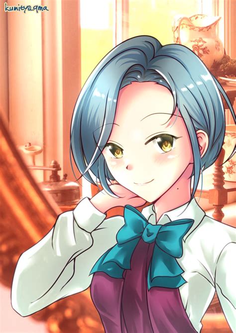 Tamanami Kantai Collection Drawn By Kumichou Nakasato Gumi Danbooru