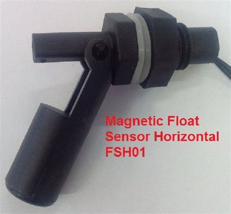magnetic float sensor horizontal by eminent engineers horizontal