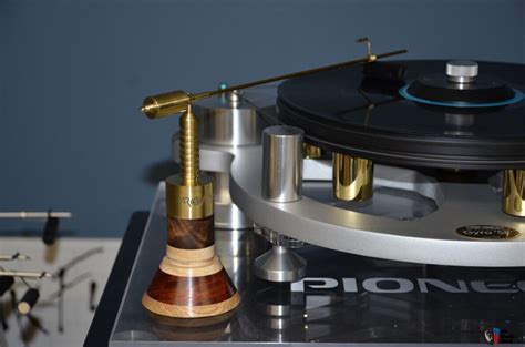 Record Cleaning Arm Dust Bug Arca W Photo Us Audio Mart
