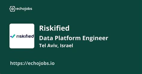 Riskified Is Hiring Data Platform Engineer Tel Aviv Israel Streaming Microservices Kafka