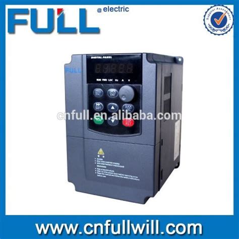 Sensorless Vector Control Ac Drives Variable Frequency Drives High
