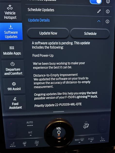 Is Anyone Elses Ota Update Continuing To Fail Rf150lightning