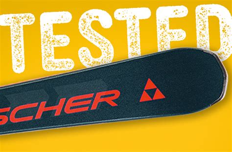 Fischer The Curv Ti Ski Canada Magazine