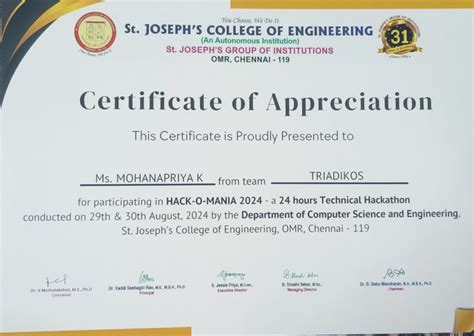 Hackathon Innovation Teamwork Gratitude Mentorship Learningexperience Thankyou