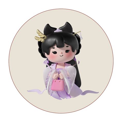 清明上河图小小白 站酷zcool