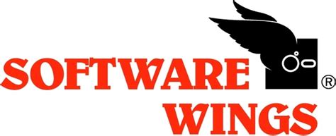 Software Wings Vectors Graphic Art Designs In Editable Ai Eps Svg
