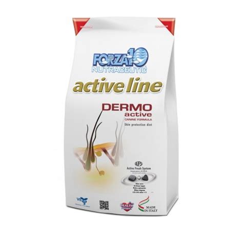 Acheter Forza 10 Dermo Active 10 kg - Housepet