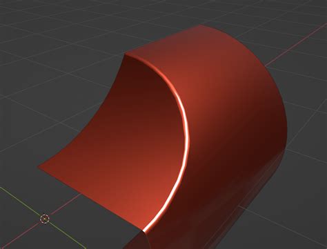 Bad Normal Smoothing Around Bevel After Boolean Blender Stack Exchange