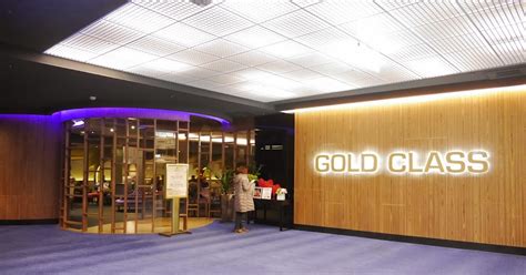 Yoyos Blog 爽啦~ 新竹 大遠百威秀gold Class頂級影廳初體驗