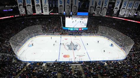 Pwhl Torontos Shutout Of Montreal At Scotiabank Arena Sets Womens