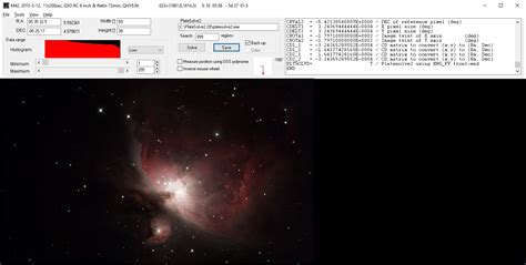 Astap Astrometric Stacking Program