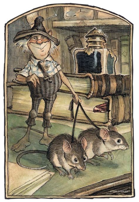 The Spiderwick Chronicles Tony Diterlizzi Spiderwick Chronicles