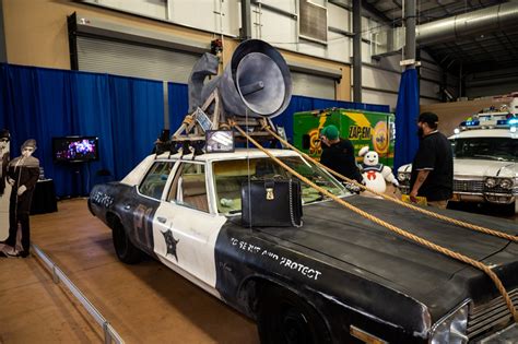 All The Cosplay Cars And Fun We Saw At San Antonios Superhero Car