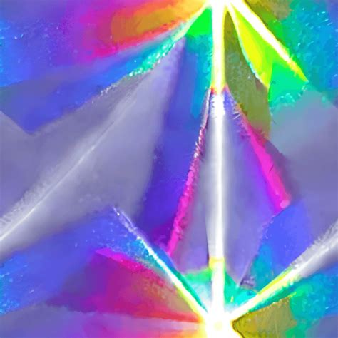 Prismatic Light · Creative Fabrica