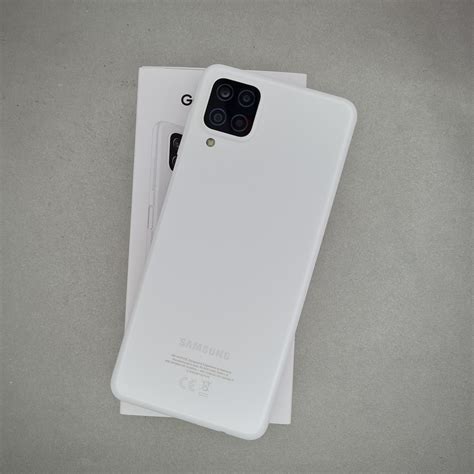 گوشی موبایل سامسونگ مدل Galaxy A12 دو سیم کارت ظرفیت 64 گیگابایت و رم 4
