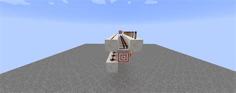 What Is The Name Of This Redstone Circuit And Is There A Way To Fix It In 116 Redstone