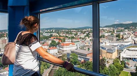 Užijte si léto na vyhlídce libereckého mrakodrapu Zažijte nevšední týden Liberecký deník