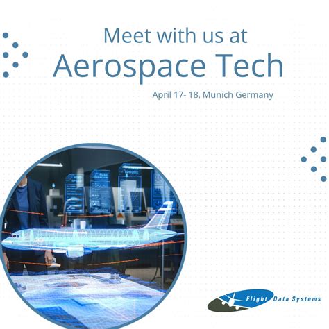 Flight Data Systems On Linkedin Aerospacetechweek Flightdatasystems