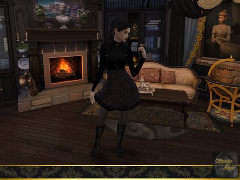 The Sims Resource Mei Lynn