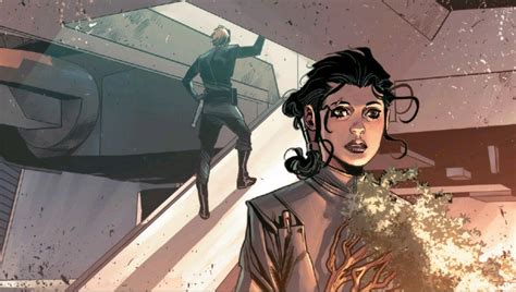 Shara Bey Character Comic Vine