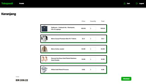 Github Thesantoso Bukapedia With React An E Commerce Store Built