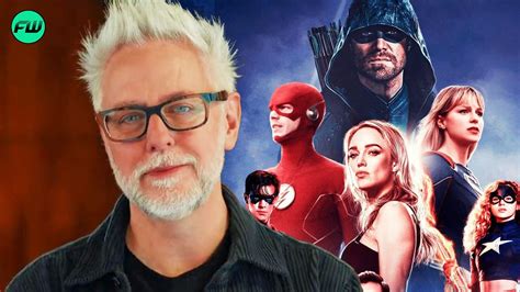 One Of My Many Favorites Dcu Ceo James Gunn Picks Terribly
