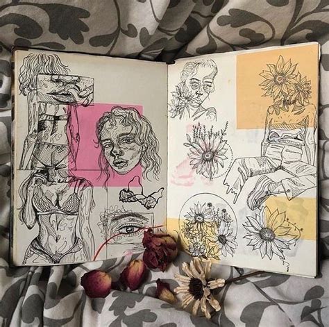 Jennapinns Art Journal Inspiration Art Inspiration Art Journal