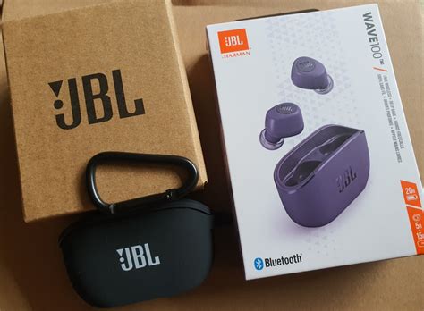 JBL Wave 100 TWS Audio Earphones On Carousell