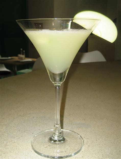 Crown Apple Daiquiri Recipe Banana