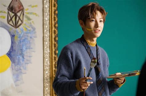 Forgive Me Jungwoo For I Have Sinned From Now On I Shall Declare My Self A Renjun Stan