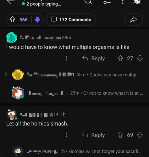 Every Time The Cis Get Asked This Question They Immediately Go To Sex Whenever Trans People Are