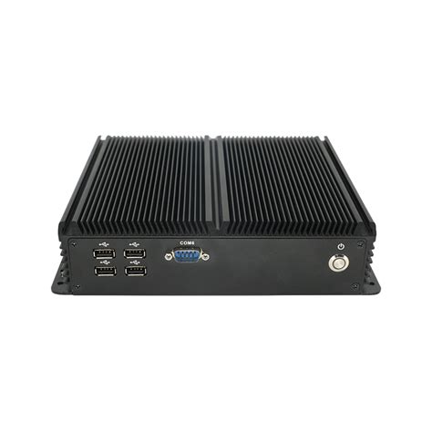 J4125 Industrial Mini Computer