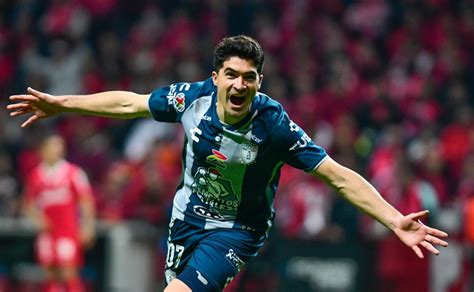 Liga Mx Nicolás Ibáñez Estaría Siendo Refuerzo De Tigres