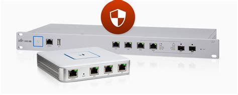 Ubiquiti Networks UniFi Security Gateway Pro 4