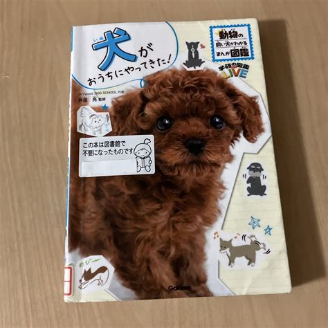 犬がおうちにやってきた！の通販 By Shizukos Shop｜ラクマ