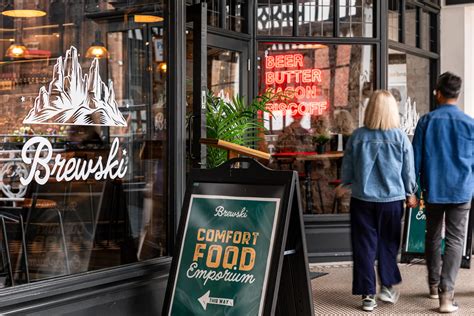 Brewski In Chester City Centre Chester Bid