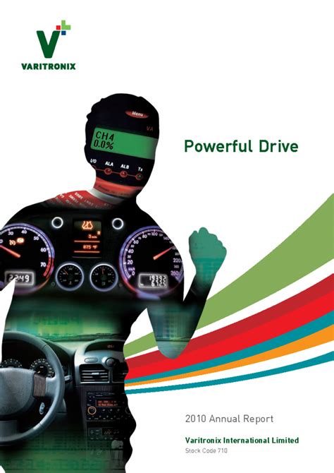 Financial Report Boe Varitronix Limited