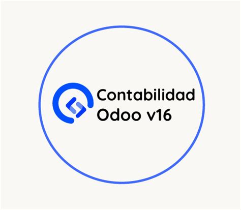 Contabilidad Odoo V16 Software Odoo Crm Erp
