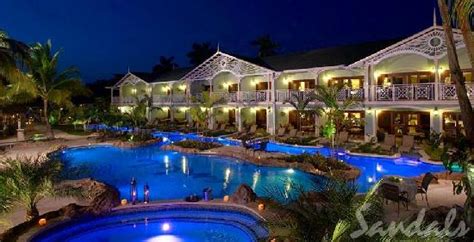 Sandals Negril Beach Resort And Spa Updated 2017 Prices Reviews