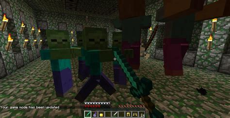 Herobrines Adventure Minecraft Map