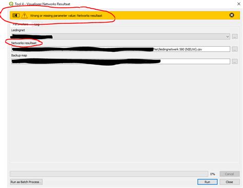 Pyqgis Wrong Or Missing Parameter Qgsprocessingparameterfile Qgis 34