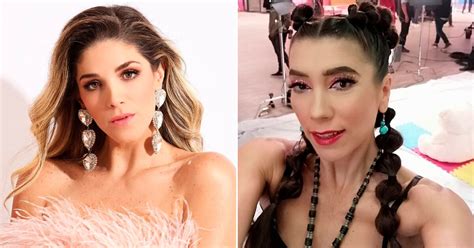 “siempre Me Hacían Bullying” Bella De La Vega Encaró En Vivo A Natalia
