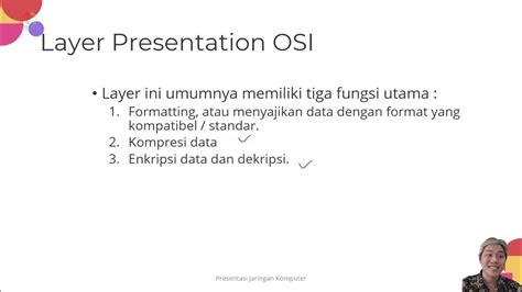 Osi Layer 5 6 7 Ver 1 Youtube
