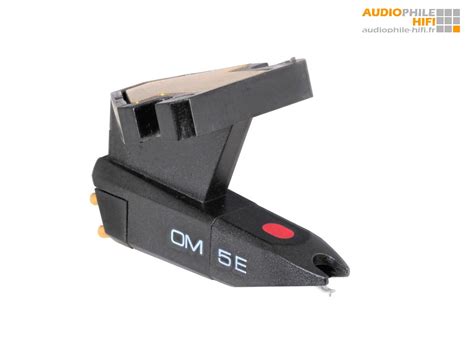 ORTOFON OM 5E - Audiophile-Hifi.fr