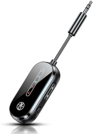 In Bluetooth Transmitter Airplane Wireless Airplane Bluetooth Adapter Dual Pairs For