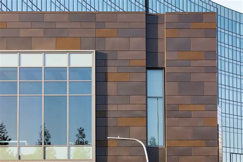 Gallery Of Exploring Façade Cladding Systems In Modern Architecture 14